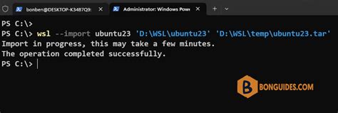 How To Install Ubuntu On WSL