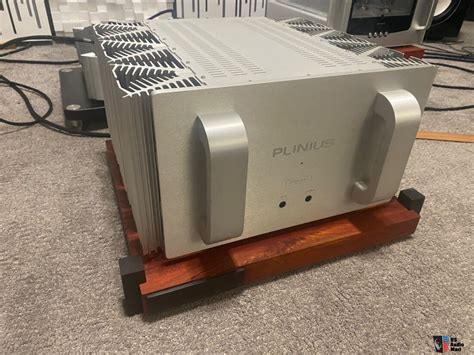 Plinius Sa Reference Stereo Amp For Sale Us Audio Mart