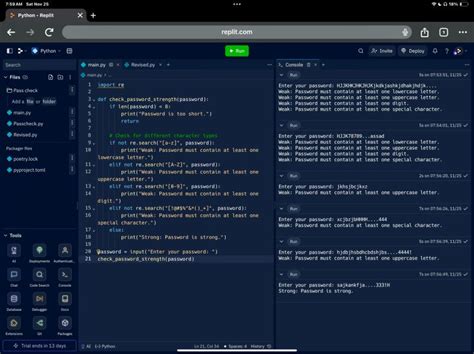 Miguel Rangel On Linkedin I Created A Python Script To Evaluate