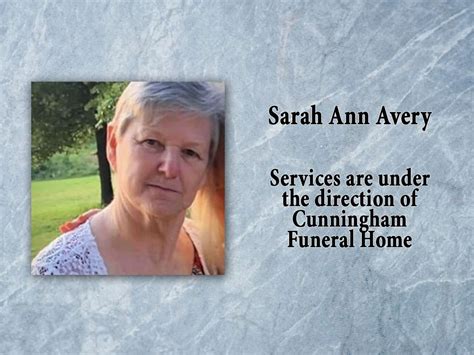 Sarah Ann Avery Bryan County Patriot