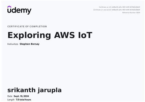 Srikanth Jaruplapmp®mba On Linkedin Aws Iot Mqtt Esp8266 Esp32