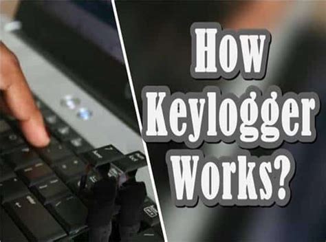 What Is Keylogger Softwarekeystroke Logger Hitutorials
