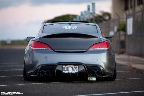 Eagle Eye Tail Lights Genesis Coupe At Ebony Heritage Blog