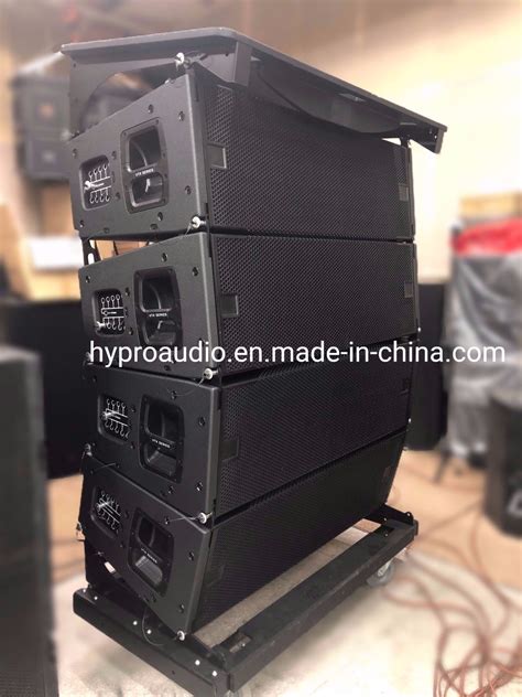 Diase Pro Audio Vtx A12 Professional Line Array Dual 12 Inch Three Way Line Array Speaker