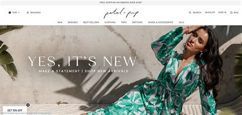 Fashion Websites 18 Inspiring Examples 2023