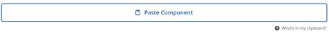 copy paste implement paste button in the ui backend · issue 12