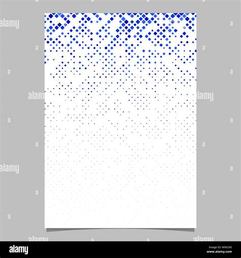 Geometrical Pattern Brochure Template Background Stock Vector Image And Art Alamy