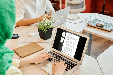 How To Edit A Resume In PDF Format For Free