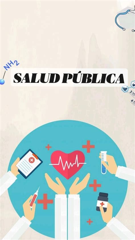 Salud Publica Dibujos