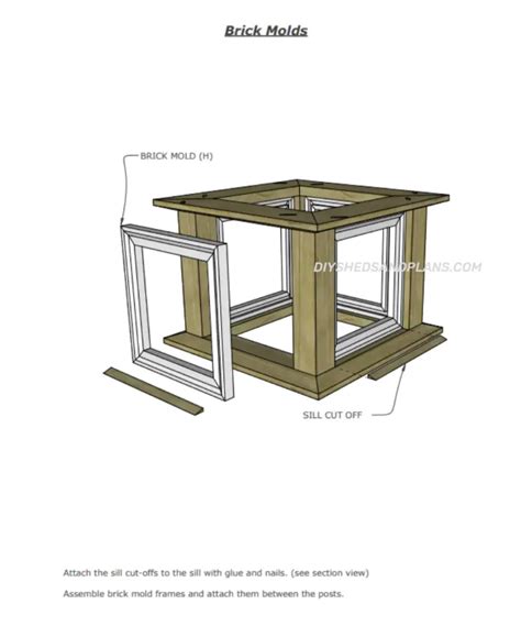 Cupola Plans How To Build A Cupola Free Diy