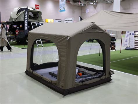 장우산업 에어텐트 M200