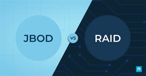 JBOD Vs RAID Which One Is Best For Data Centers NinjaOne
