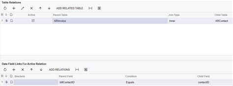 Gi And Notification Templates To Automatically E Mail Released Invoices • Acumatica Generic