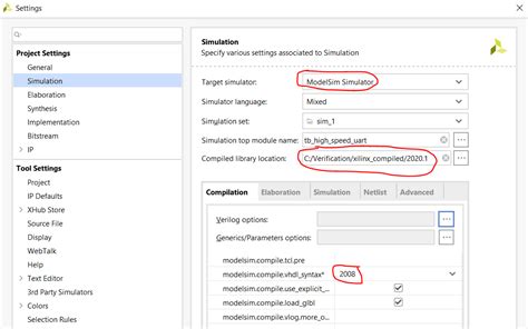 Verification Of The High Speed Uart Transciever With Fifo Cdcs Using Uvvm Mehmet Burak Aykenar