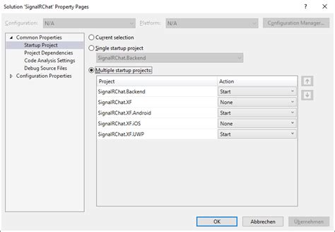 Signalr Echtzeitkommunikation Zwischen Backend Und Frontend Tsjdevapps