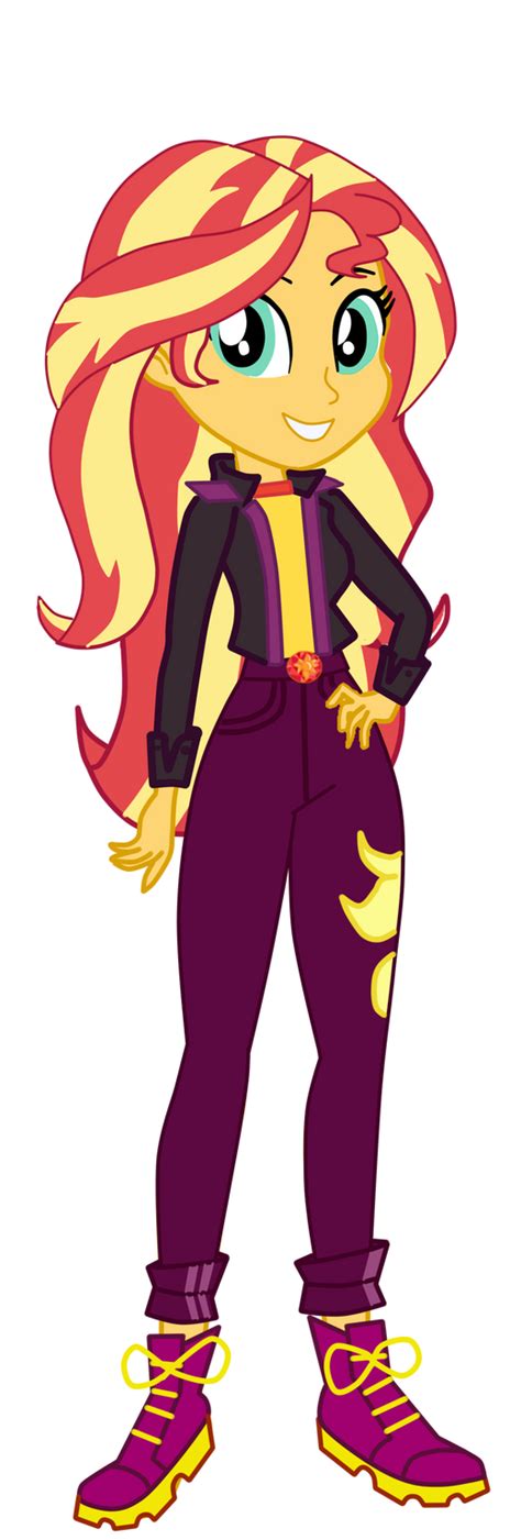 Sunset Shimmer By Gmaplay On Deviantart
