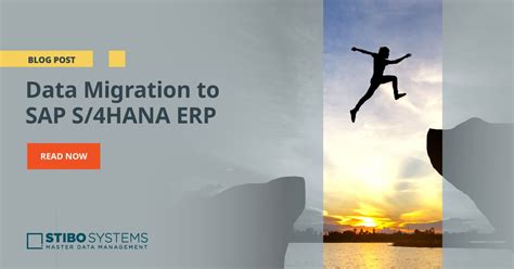 Migration To Sap S 4hana Erp The Fastest And Safest Solution Stibo Systems