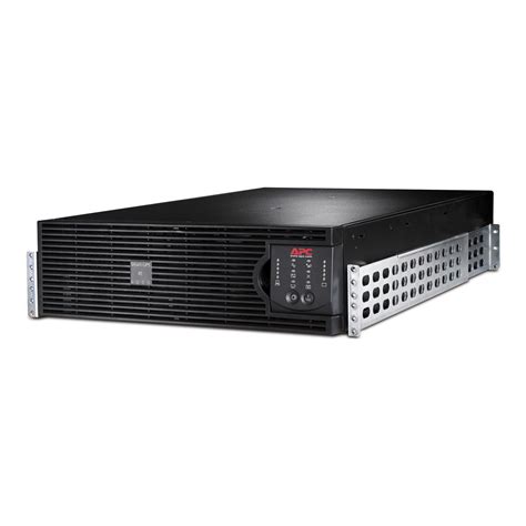Surt6000rmxli Smart Ups Rt De Apc 6000 Va Rm 230 V Schneider Electric España