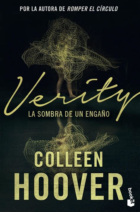 Verity La Sombra De Un Engaño Bestseller Hoover Colleen Conde