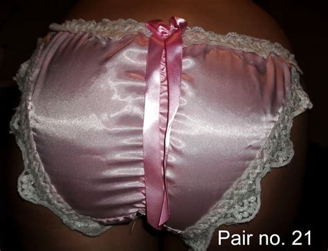 Silky Satin Panties Pics Xhamster