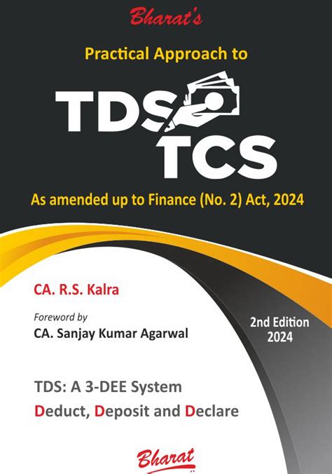 Practical Approach To Tds Tcs