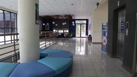 Labtek III KOICA ITB Kampus Jatinangor Direktorat Kampus ITB