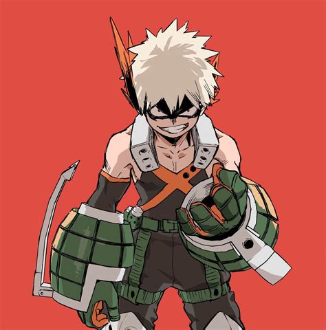 Katsuki Bakugo Boku No Hero Academia Photo 43896268 Fanpop Page 72