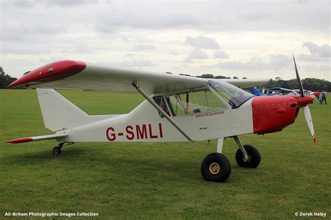 Aviation Photographs Of Registration G Smli Abpic