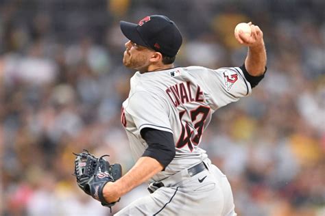 Oscar Gonzalez Andrés Giménez Homer Guardians Bullpen Dominates In 3