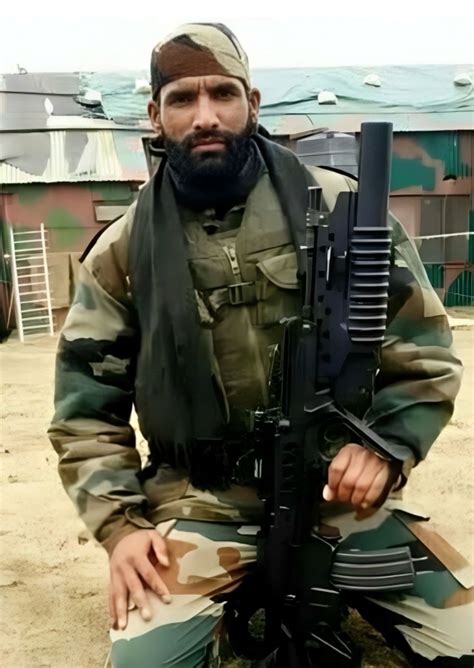 Remembering Naik Deepak Kumar Nainwal The Fighter Who Fought Till His… Pranjal Upadhyay 30