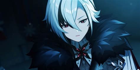 Genshin Impact Leaks Fontaine Character Count