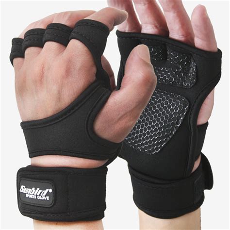 썬버드 헬스장갑 4구 턱걸이 철봉 풀업 푸쉬업 손목보호 위시버킷