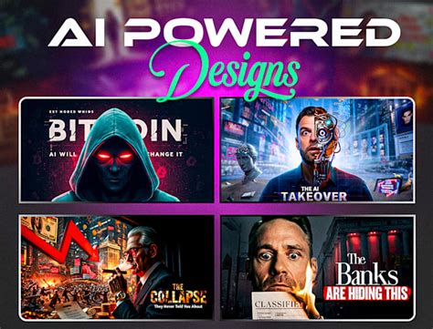 Make Viral Youtube Thumbnails Using Ai By Chitadzeluka Fiverr