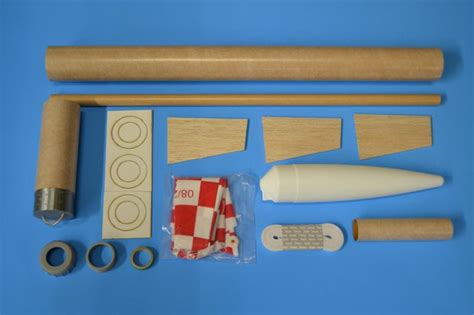 Project Icarus A Temperature Sensor Model Rocket Tinkercad