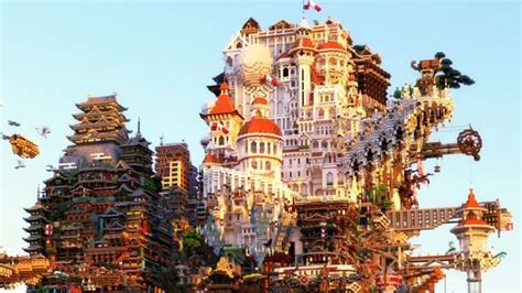 違法建築 Minecraft