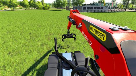 Man TGS LangHolz FS19 KingMods