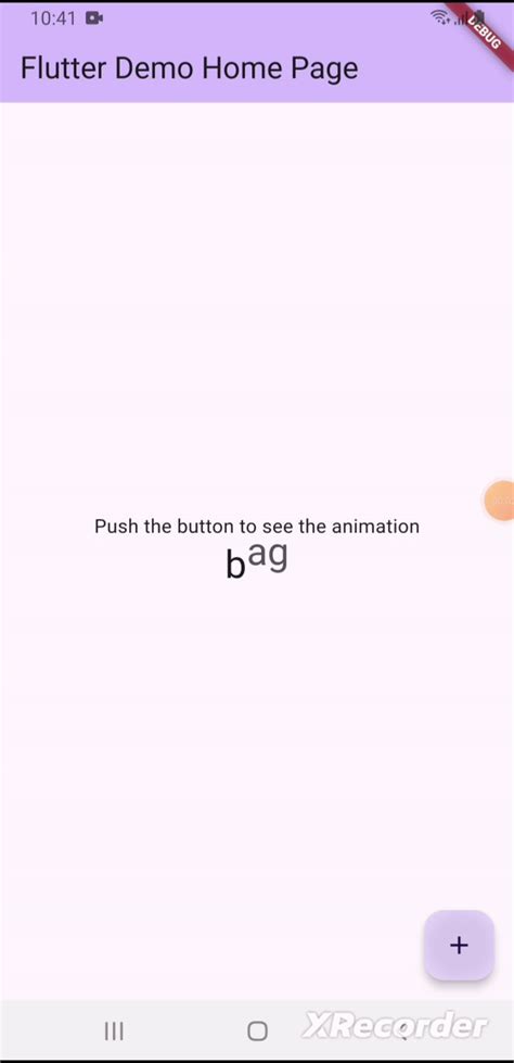 Animated Number Switcher Flutter Package