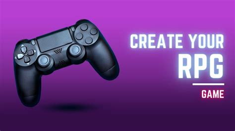 Create RPG Game With RPG Maker XP Web Solve