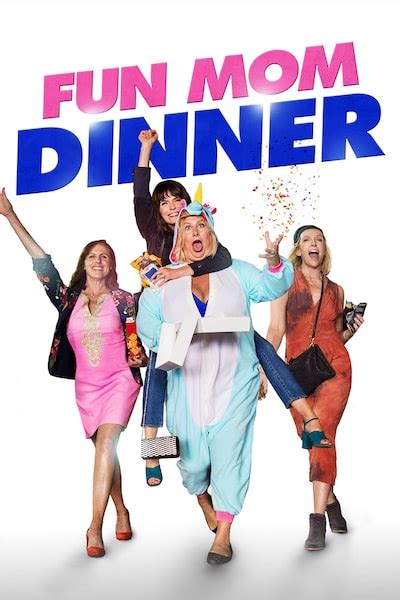 Se Fun Mom Dinner Online Viaplay