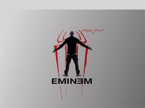 Eminem Logo Wallpapers Wallpaper Cave