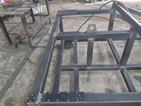 Robotics Automation Base Frames Fabrication In Coimbatore Id
