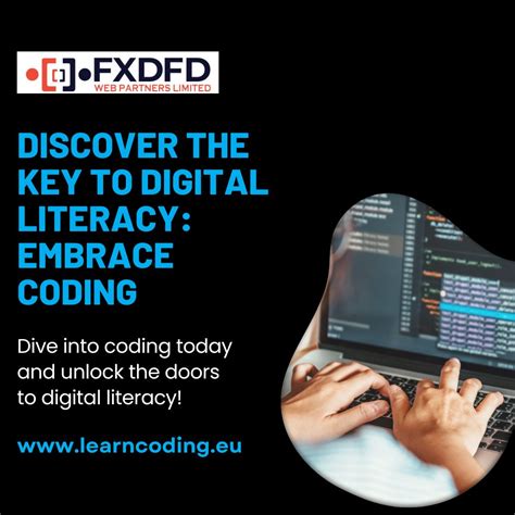 Fxfd Web Partners Limited On Linkedin Digitalliteracy Codingjourney Codewithconfidence