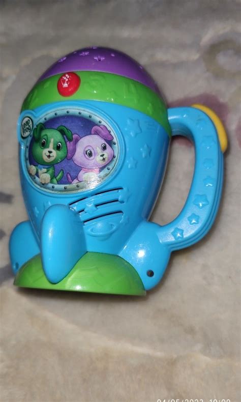 Leapfrog Scout Goodnight Lights On Carousell