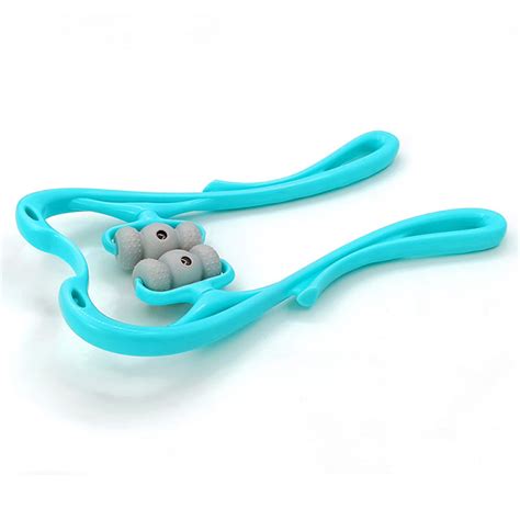 Manual Neck Massager Trigger Point Roller