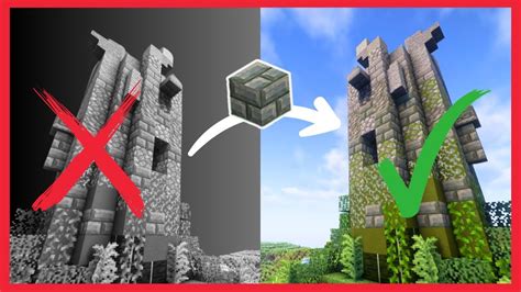 Better Gradients With Tuff Minecraft 1 21 Colour Tips Youtube