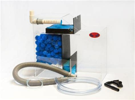 Wetdry Trickle Filters In Saltwater Aquariums