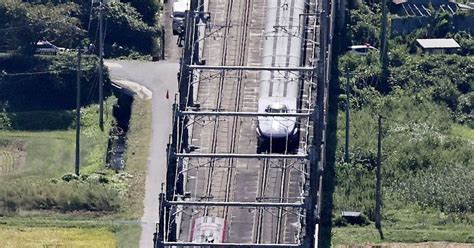 東北新幹線の連結器外れ事故、昨年9月にも宮城県内で発生 誤作動で車両が突然分離 産経ニュース