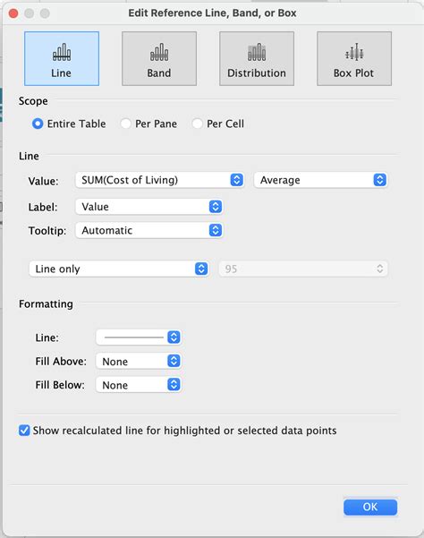 Tableau Map Tooltip Not Displaying Average Reference Line Stack Overflow