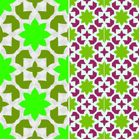 Mauritanian Moorish Patterns With Geometric Shapes Lines And Png Traditional Abstract Designs