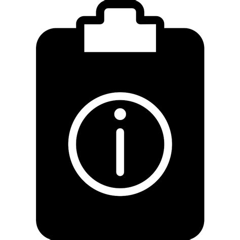 Clipboard Vector SVG Icon SVG Repo